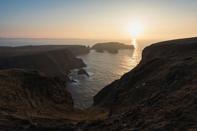 Benwee Head - Wild Atlantic Way