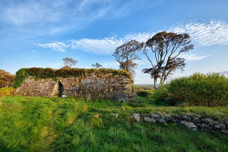Dunboy Castle - Wild Atlantic Way